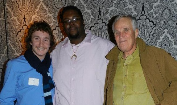 “Paths They Take, Moves They Make”: A Presentation by Anthony Jack