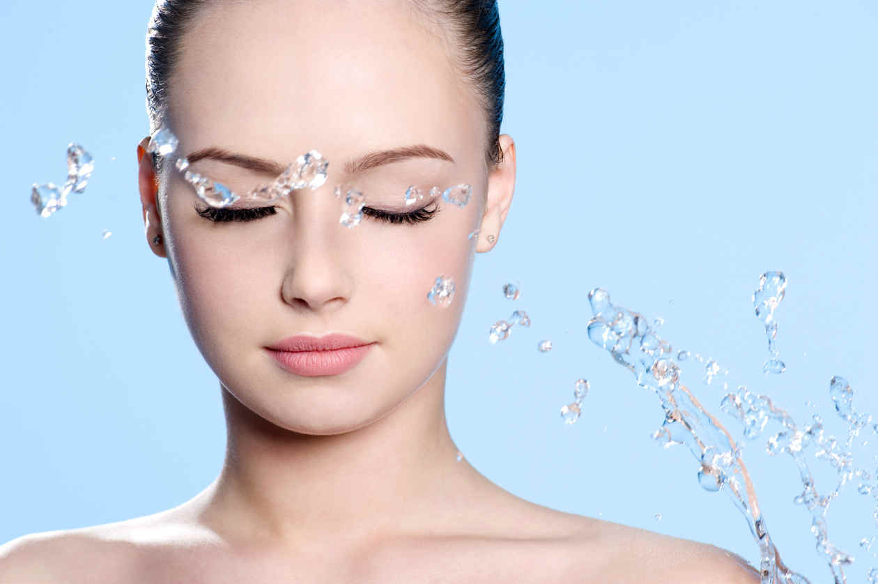 Hidratá la piel de tu rostro con estos simples tips!!!