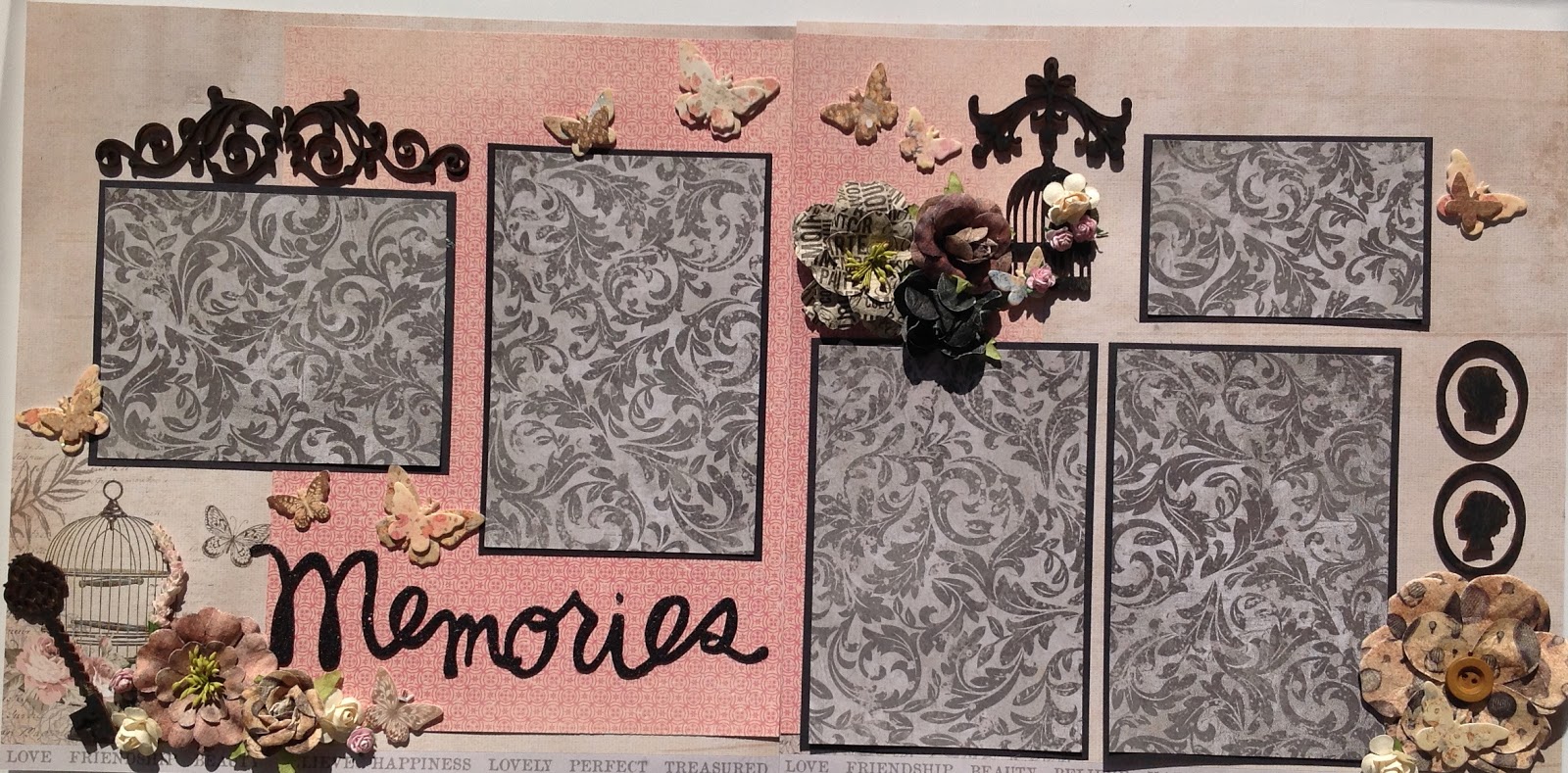AMAZING GRACE Paper Crafts: Kits for Sale
