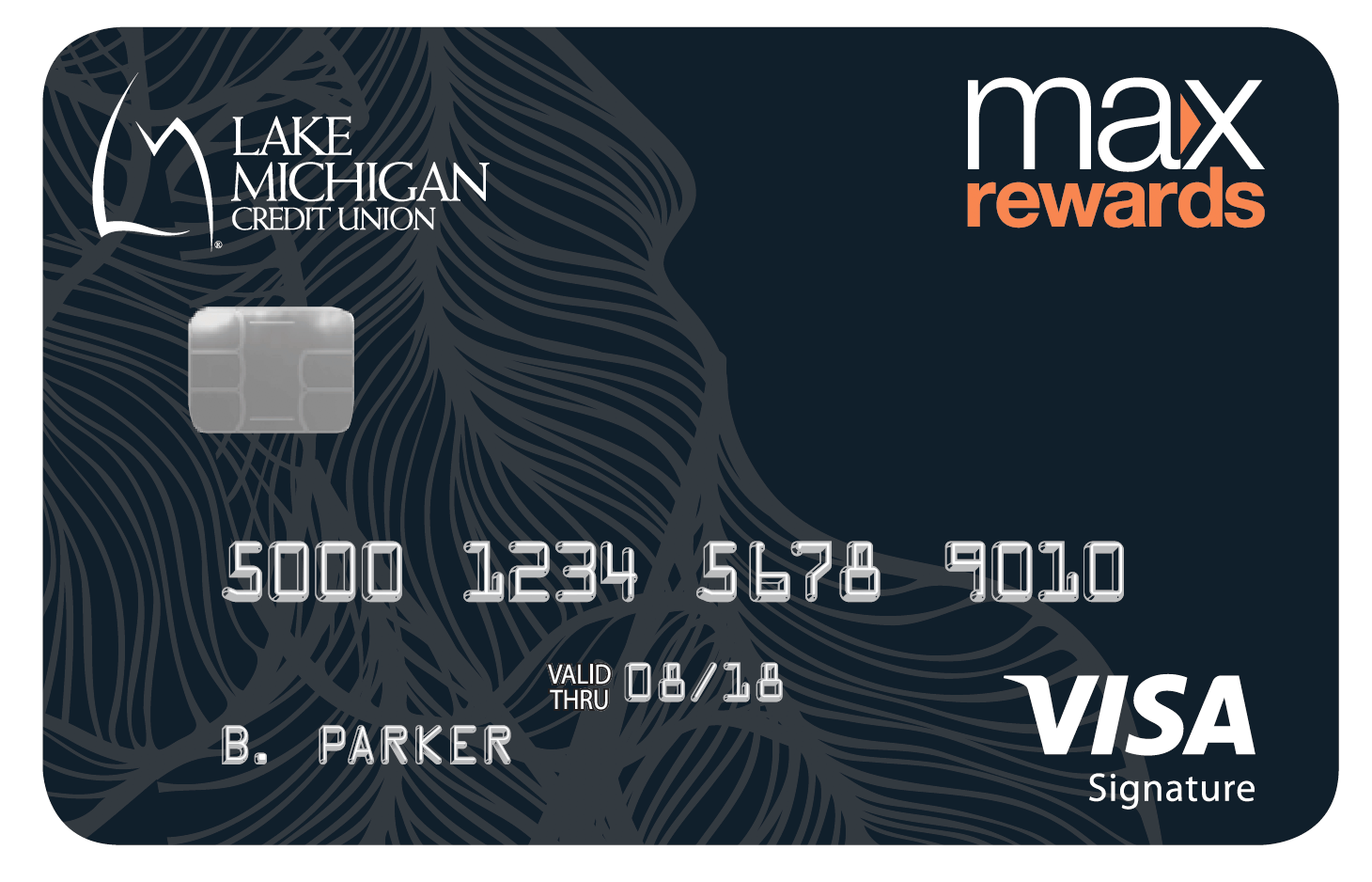 News from LMCU: MaxRewards Signature Series Visa Credit Card Upgrade