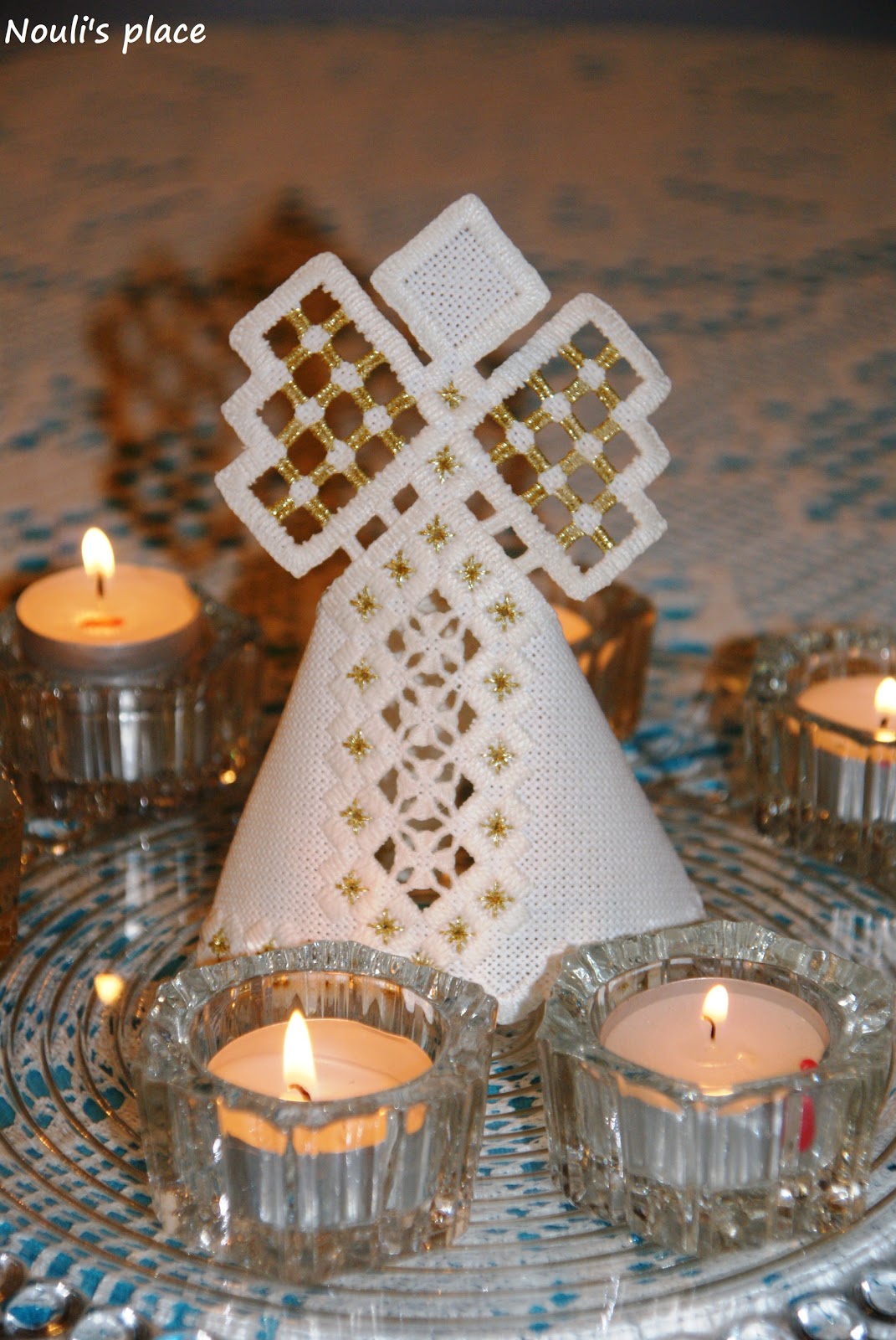 Nouli's place: Hardanger Angel