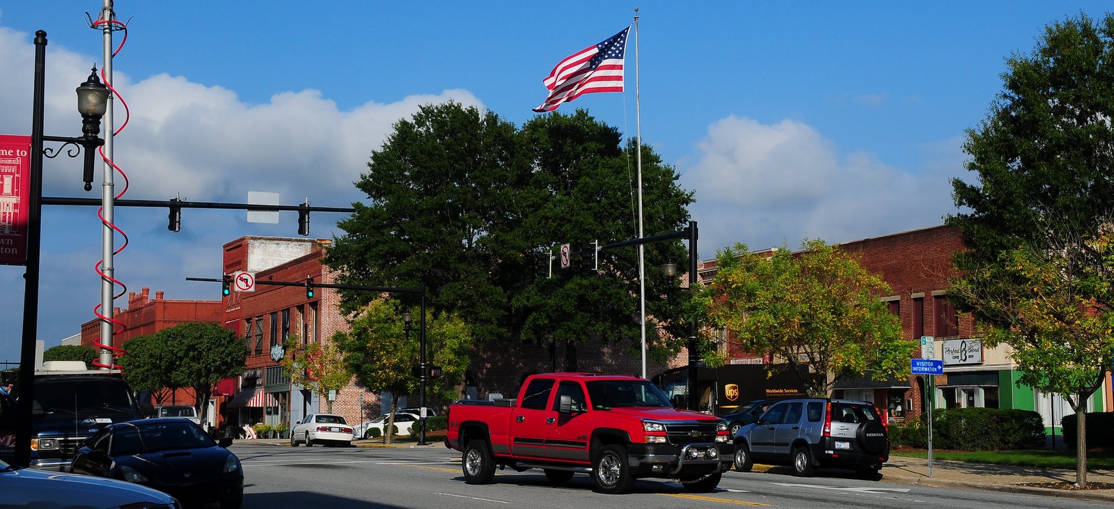 North Carolina: Visit Lexington Davidson County : "Barbeque Capital of ...