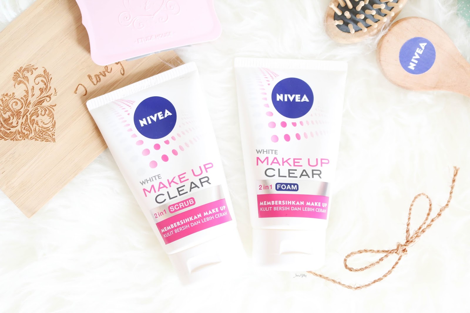 NIVEA Make Up Clear untuk Kulit Normal dan Berminyak | Review Semua ...
