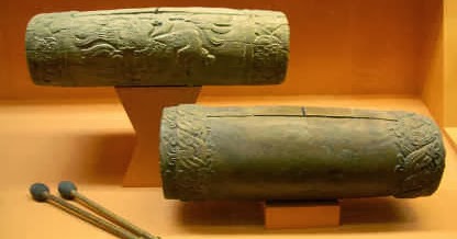 INSTRUMUNDO Instrumentos Musicales: Teponaztli, Teponaztle, Tinco ...