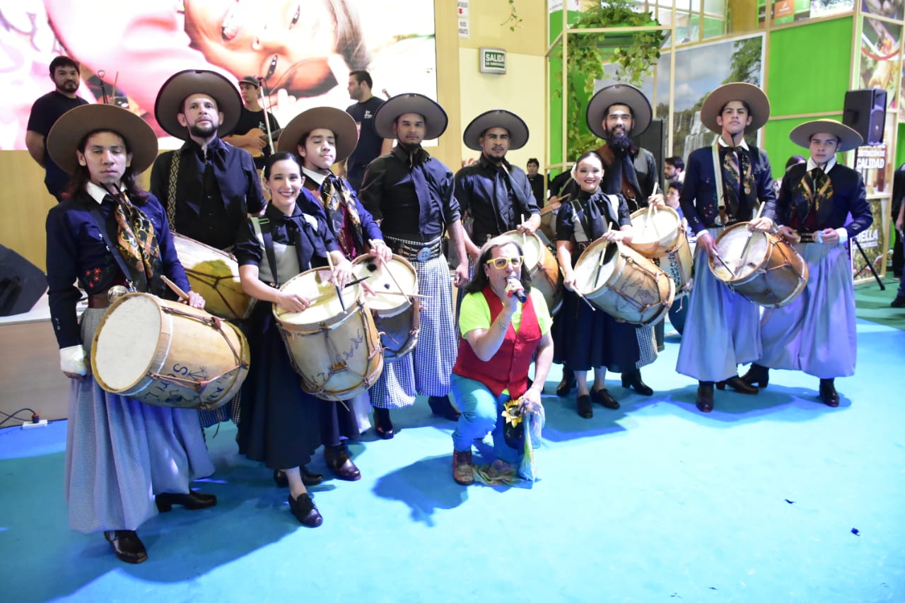 Formosa muestra su potencial en la mayor feria de turismo de ...