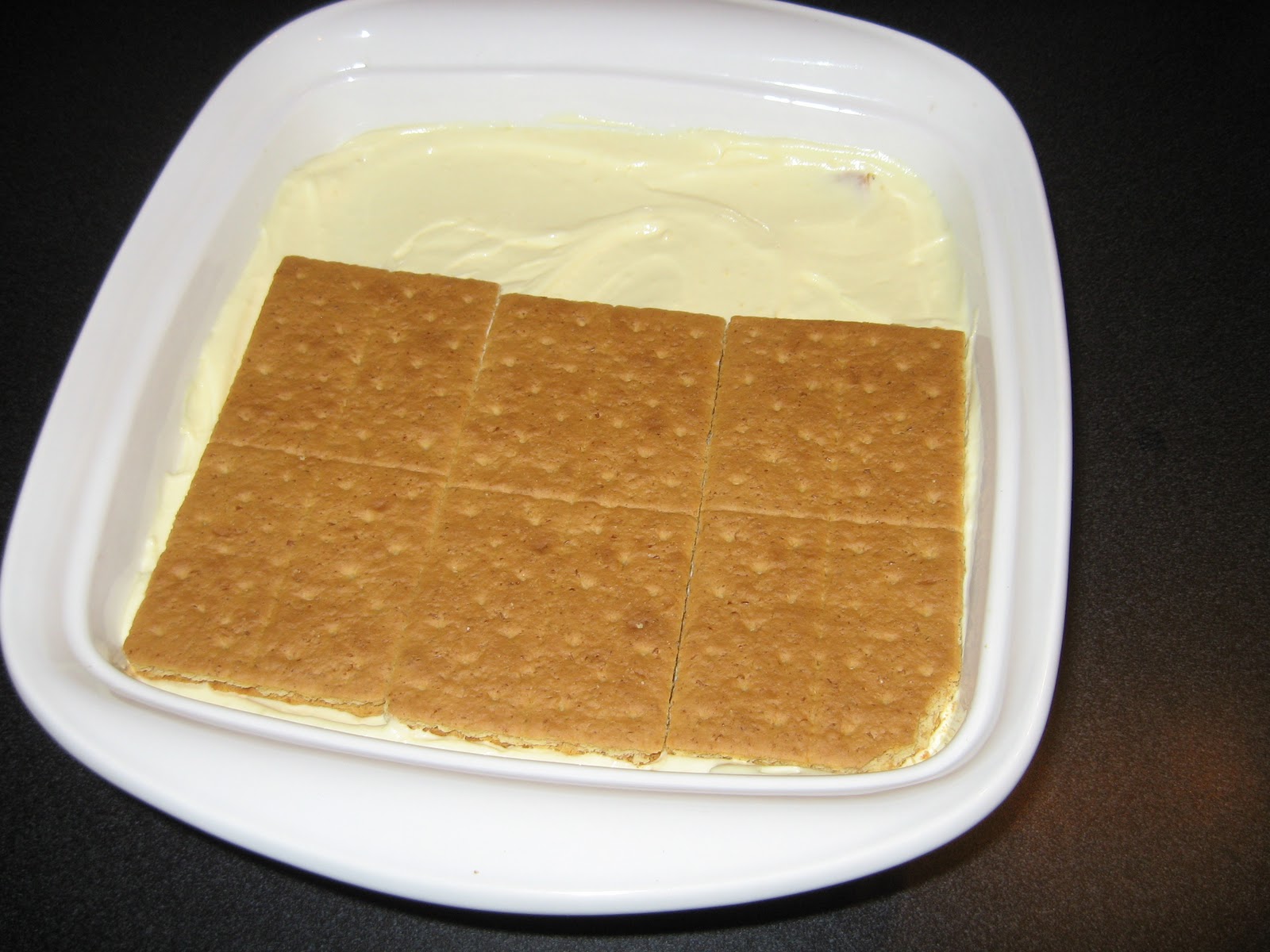 Chocolate Eclair Dessert - so easy & so yummy | The Kitchen is My ...