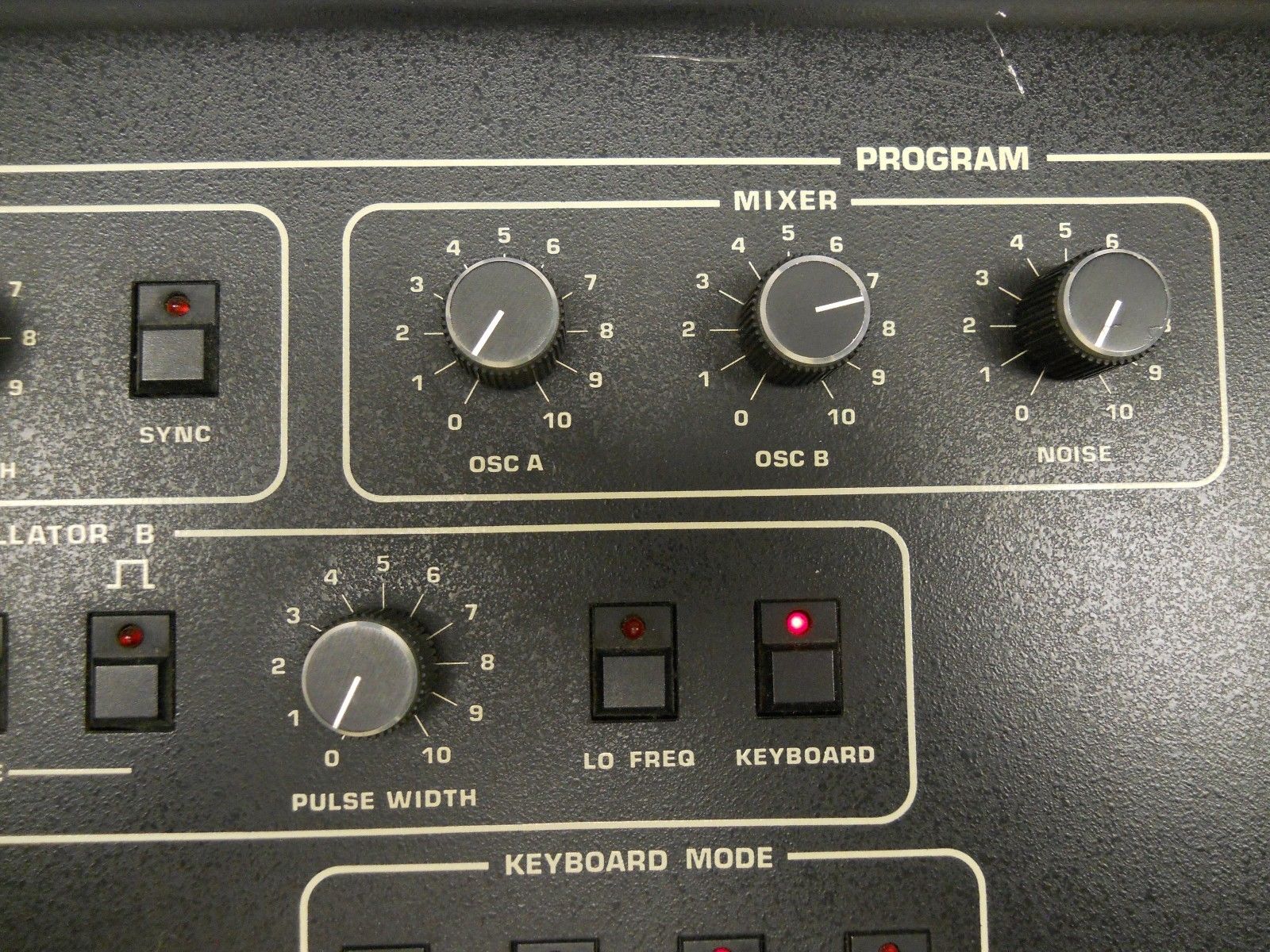 MATRIXSYNTH: Sequential Circuits Prophet 10