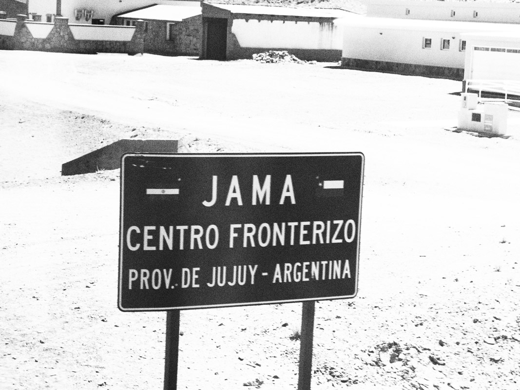 Caroline Fraser - an ordinary life: a bus ride over the Andes - in ...