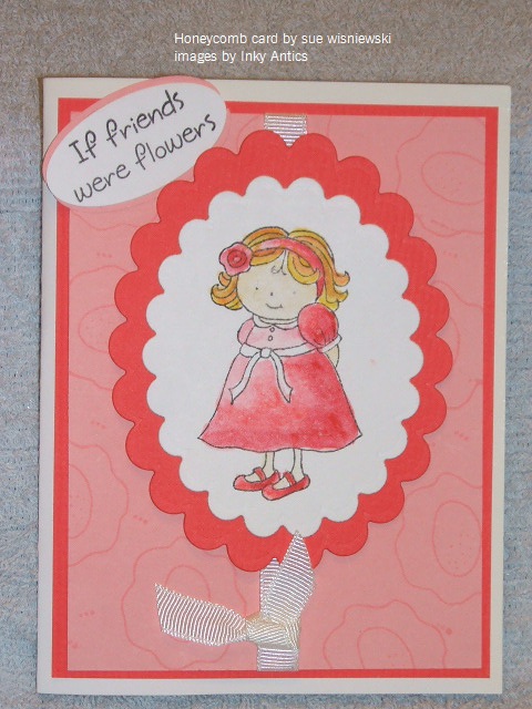 Stamping Sue: Inky Antics HoneyPops!