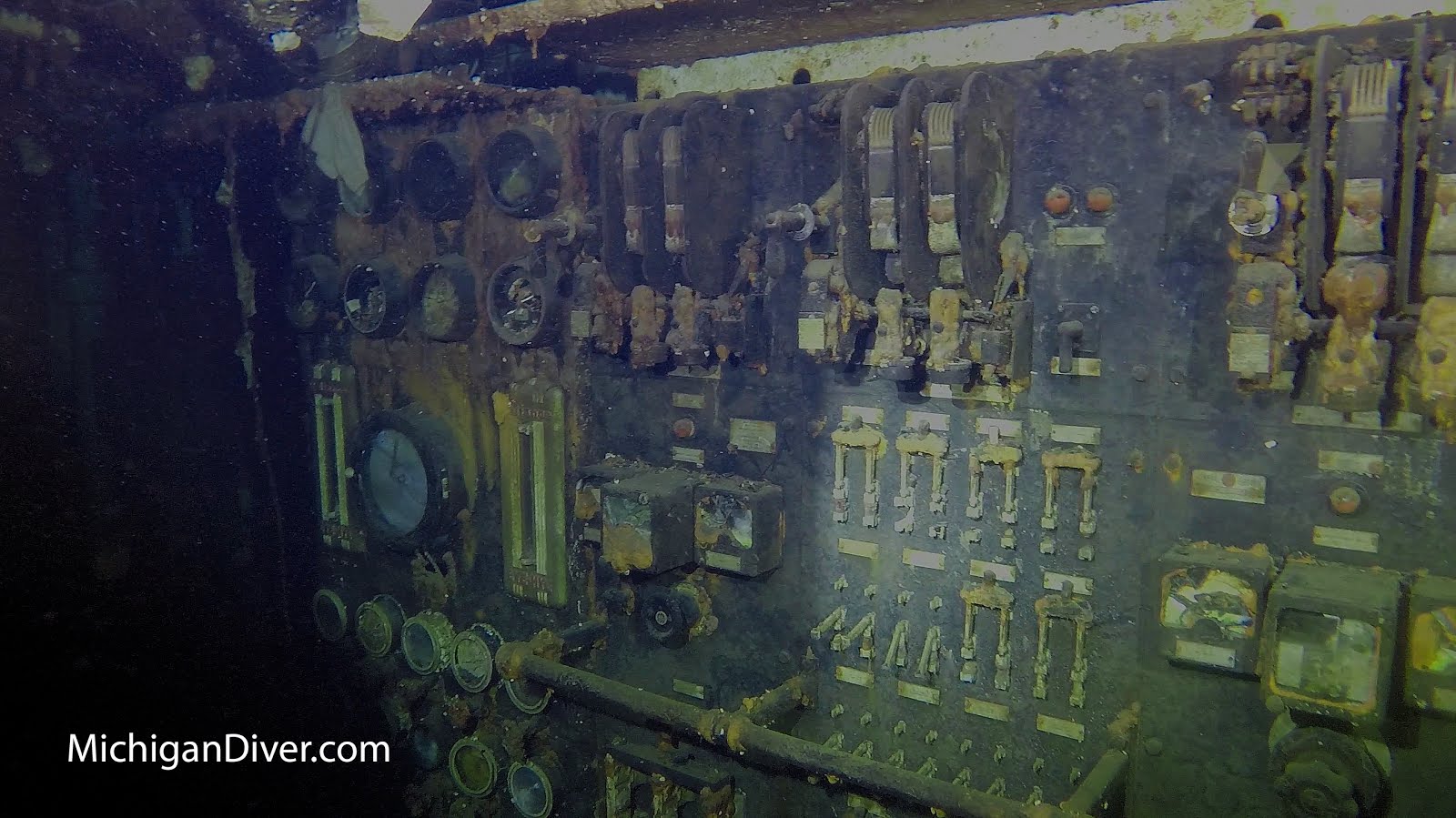 MichiganDiver: Daniel J. Morrell