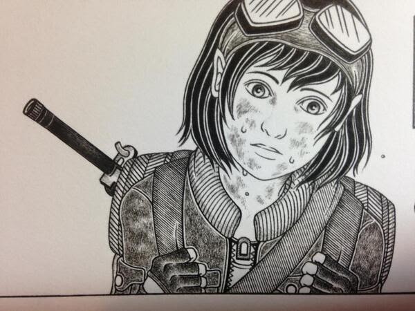 THE GALAXY EXPRESS: Interview With Scott Kroll of SPECULATIVE RELATIONSHIPS