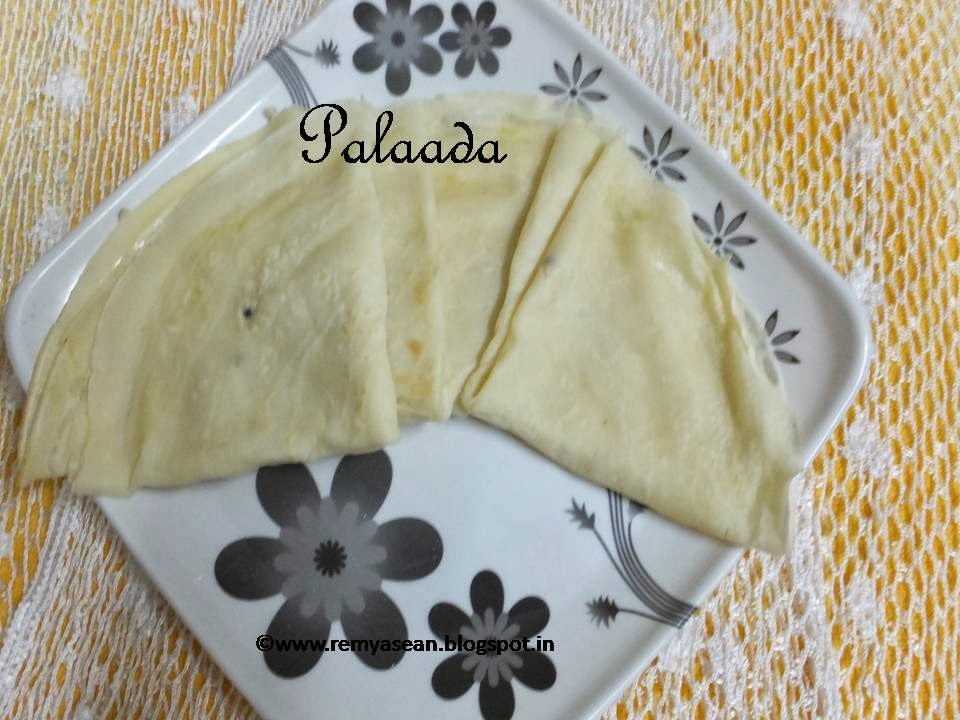 Remmy's Kitchen: Palaada