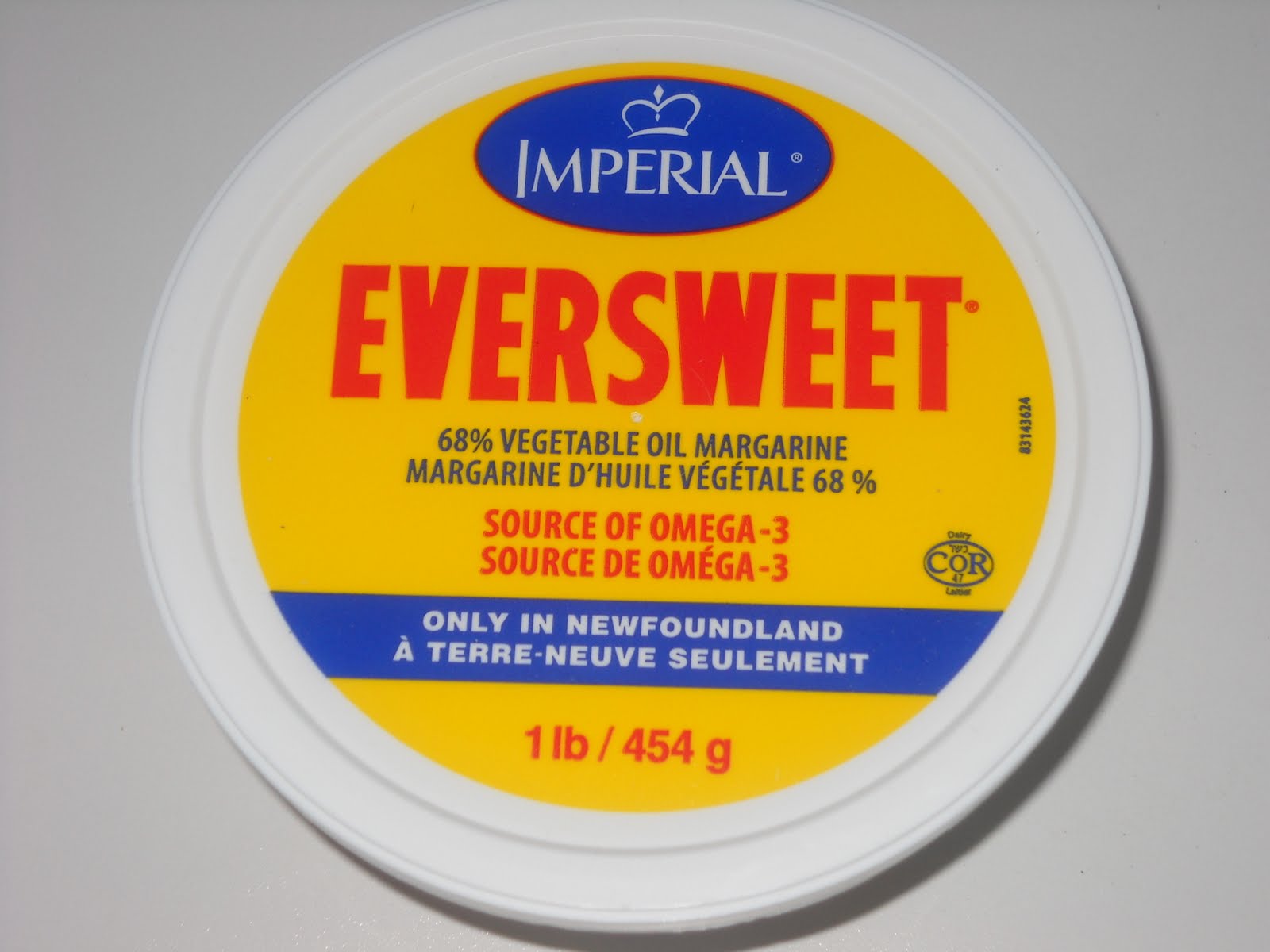 that girl from around the bay: be it Ever so Sweet