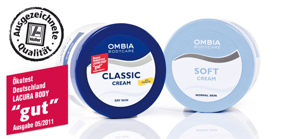 Die lästige Nachbarin: Pflegeprodukte vom Discounter (Hofer)