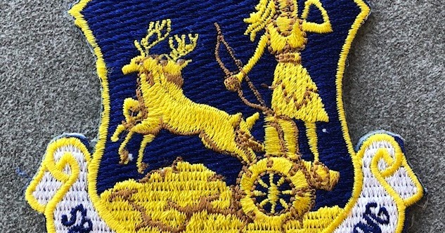 THE USAF RESCUE COLLECTION: USAF 58th SOW Patch