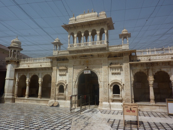 Tourist Places in Alwar