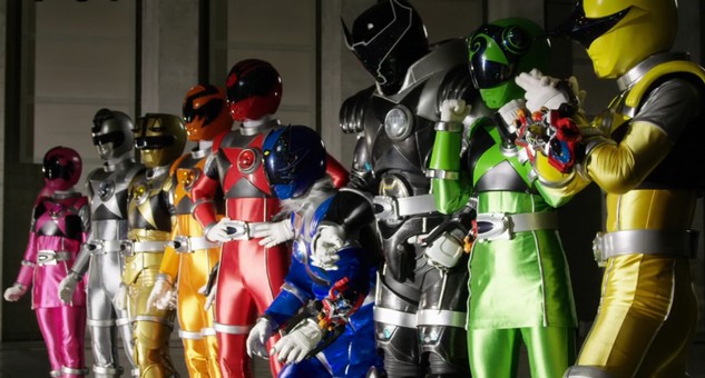 Uchuu Sentai Kyuranger, Space.1 – The Super Stars of Space