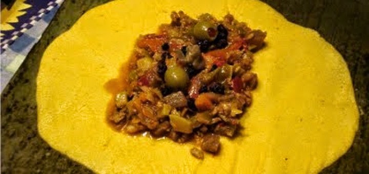 Gastronomia: Tipos de hallaca segun la region