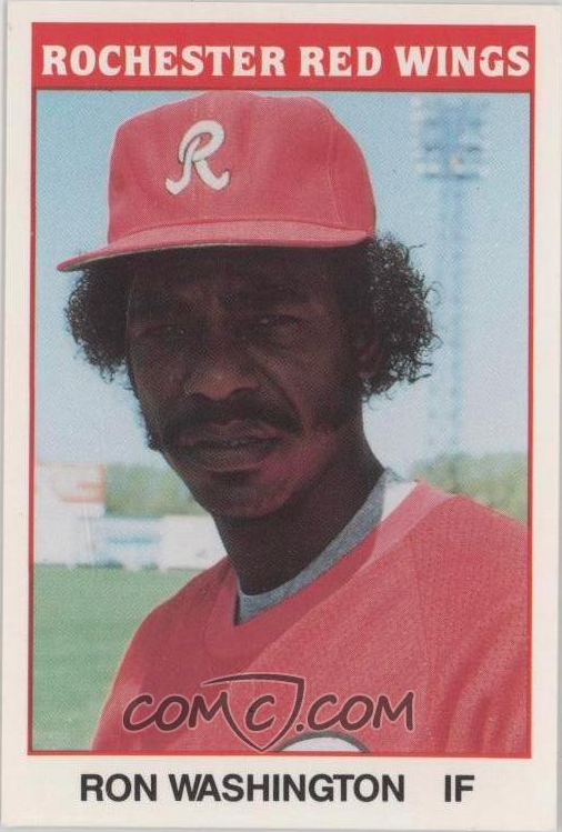 Pre-1992 Rochester Red Wings