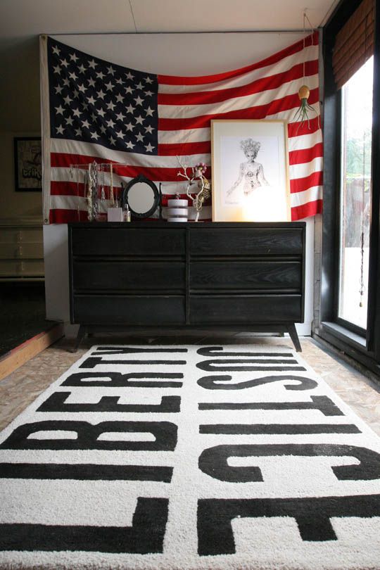Number Fifty-Three: The Best in Modern Americana Decor