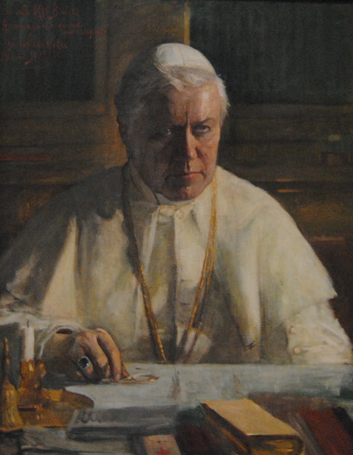 Orbis Catholicus Secundus: Pope St. Pius X