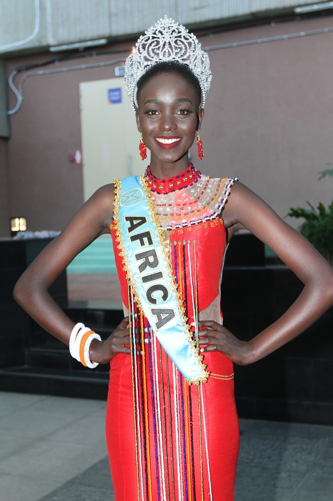 Hot Secrets: Miss World Kenya Retains Africa Crown