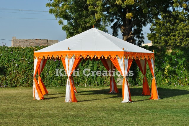 Raj Tent-Tent Manufacturers: Traditional Look of Indian Tents