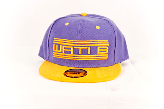 Wati B Collection: Casquettes snap back Wati B