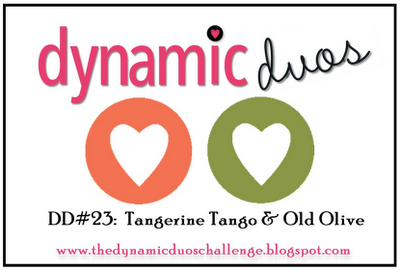 It's a Stamp Thing: Dynamic Duos....BOO to you
