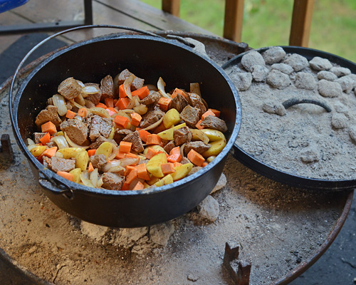 Mafé - Beef Stew from Senegal