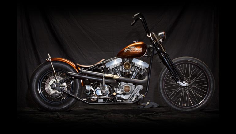GasCap Motor's Blog: Premium Cali, v.1: Powerplant Choppers