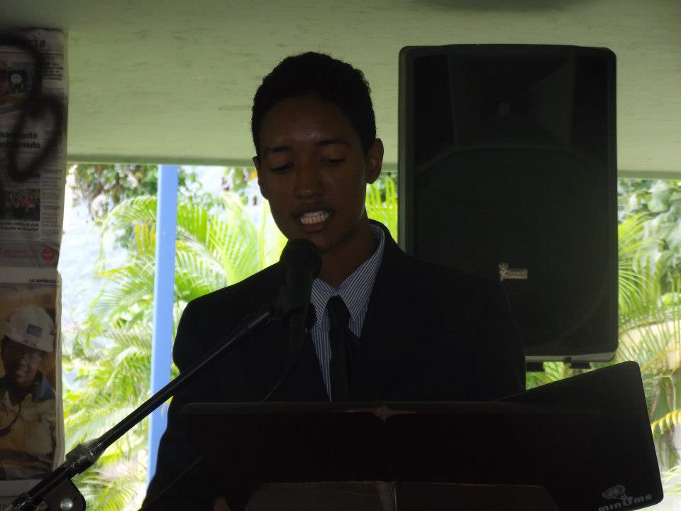 Tercer Aniversario del Club de las Naciones Unidas ~ Politécnico ...