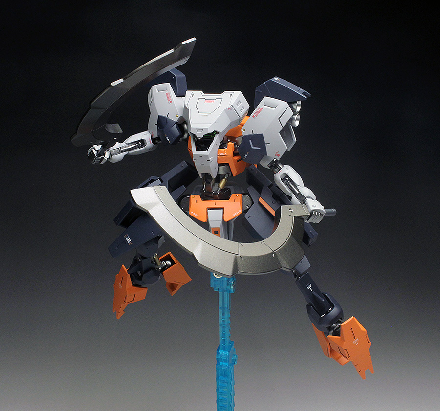 GUNDAM GUY: HG 1/144 Hugo - Painted Build