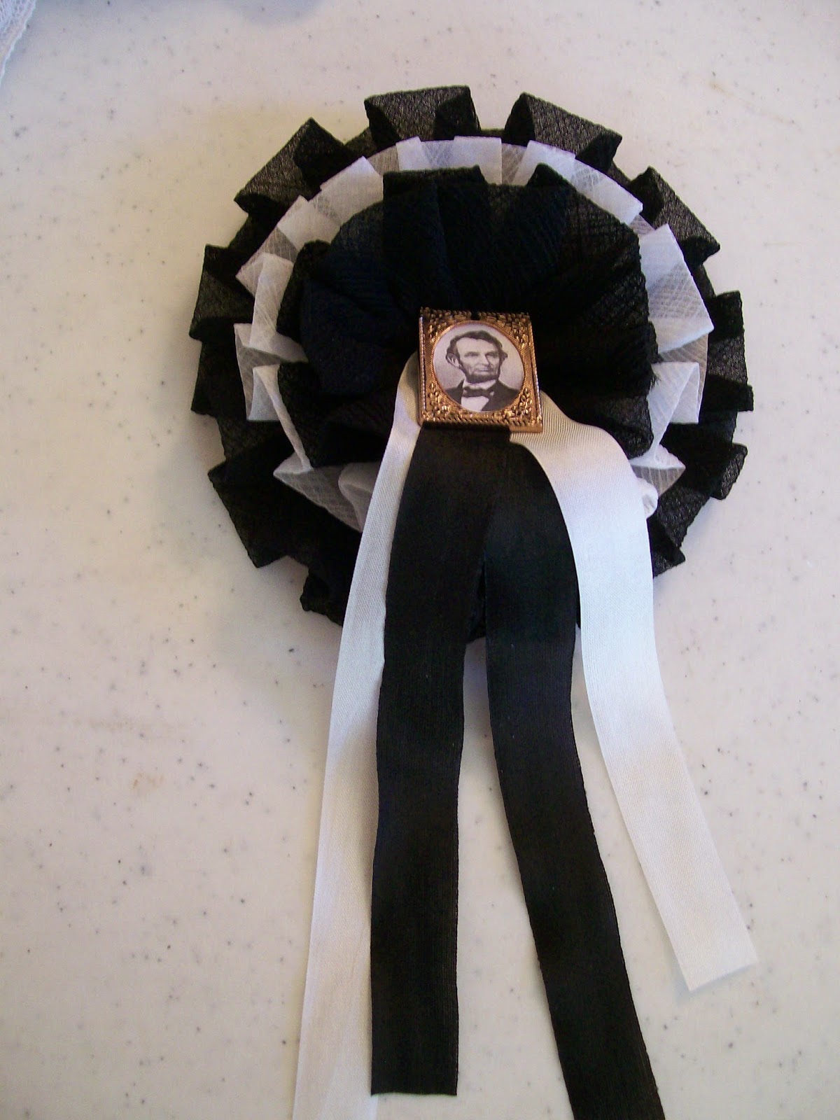 Lincoln Funeral 150th Anniversary | Beth's Bobbins