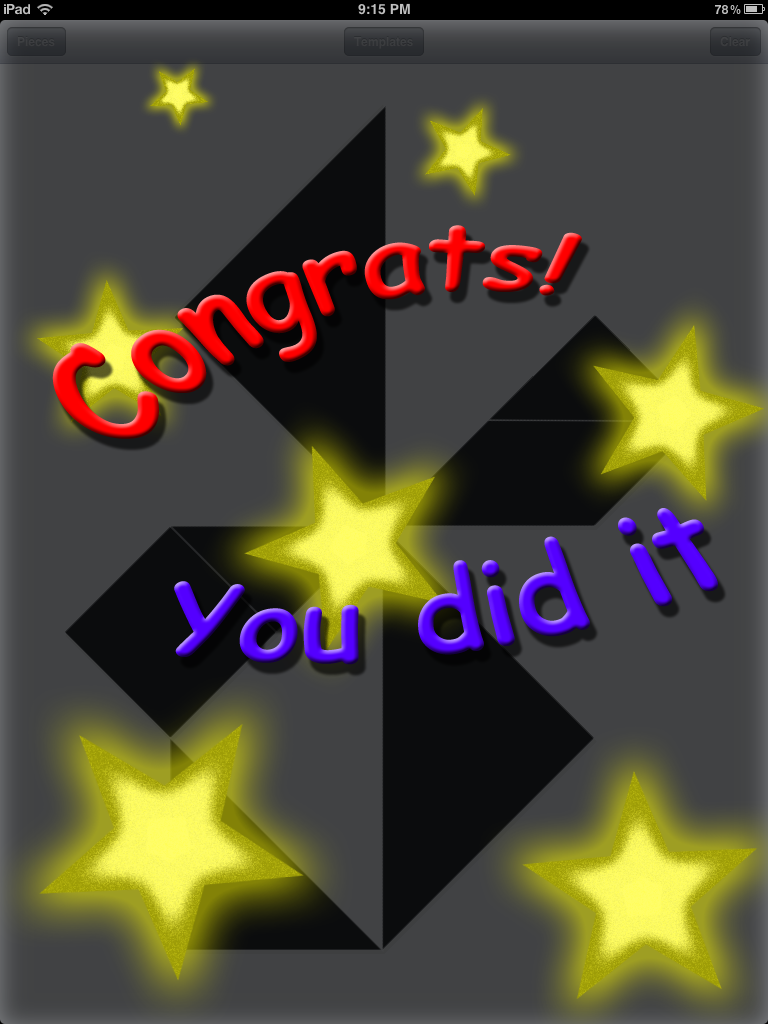 Randerson Ridge Library: Grade 1's Explore math and literacy with iPads