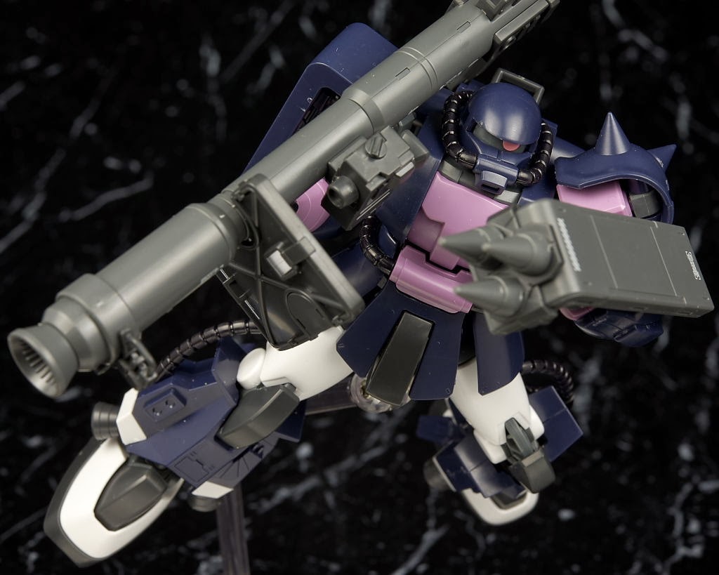 GUNDAM GUY: Bandai: Builders Part System Weapon 006 - Review by Hacchaka