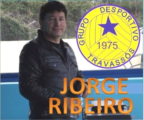 Jorge Ribeiro . O Speacker do Travassós... ~ FafeDesporto
