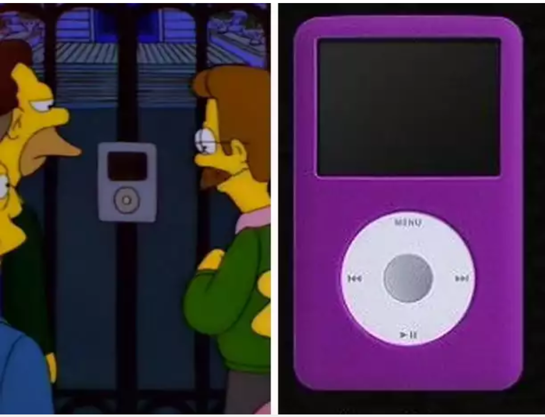 Life with Jamike: 10 times "The Simpsons' predicted the future
