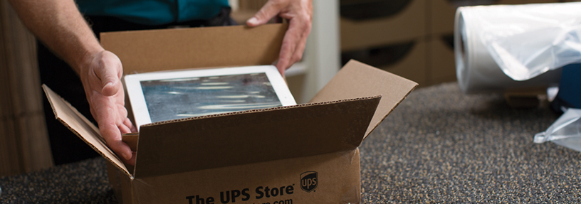 The Wanderer's Diary: A Guide to Shipping Electronic Items