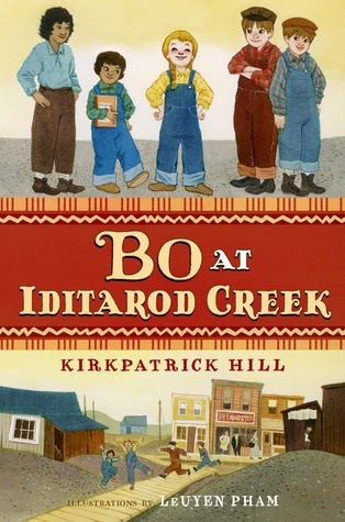 Read-at-Home Mom: Reading Through History: Bo at Iditarod Creek by ...