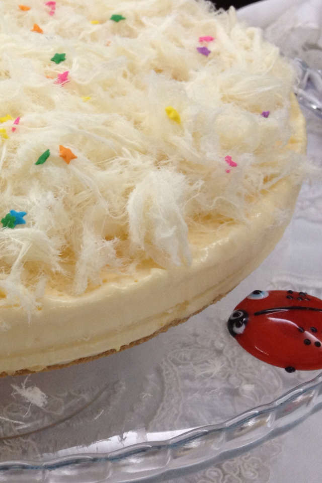 LİMONLU AKİDE ŞEKERLİ PARFE | SÜSLÜ MUTFAK