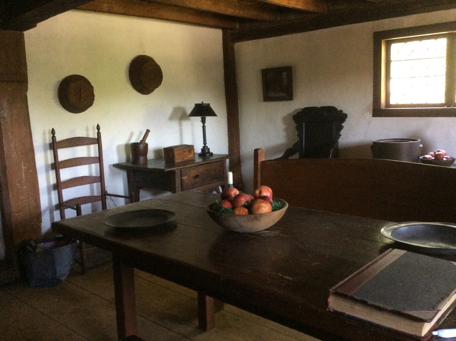 Life From The Roots: The Balch House of Beverly, Massachusetts ...