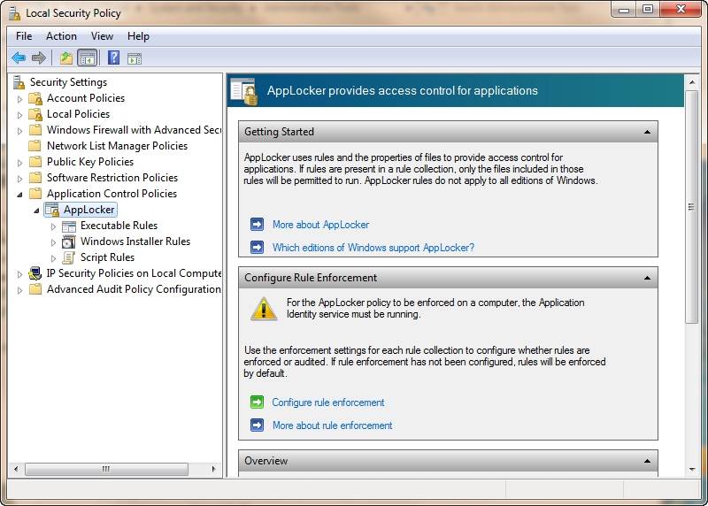 Securing Windows 7 Desktops in 5 Quick Steps | COMPUTER FUNDAMENTALS