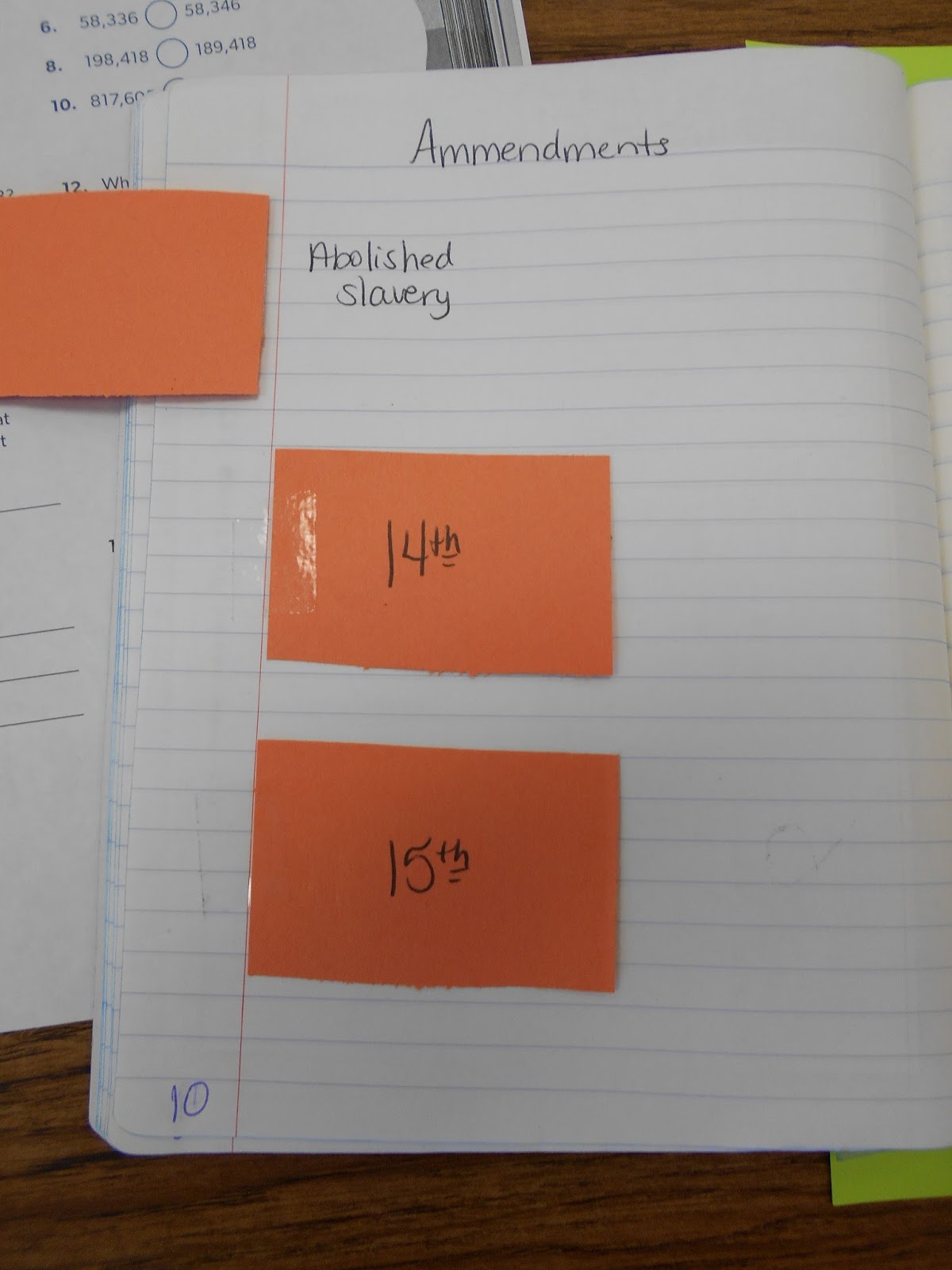 2nd Week Down... - For the Love of Teaching