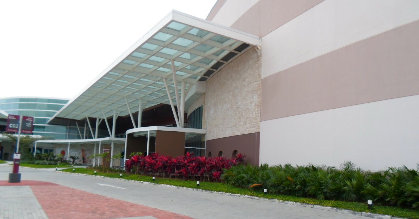 Boa Vista Paisagismo : Continente Park Shopping em São José SC