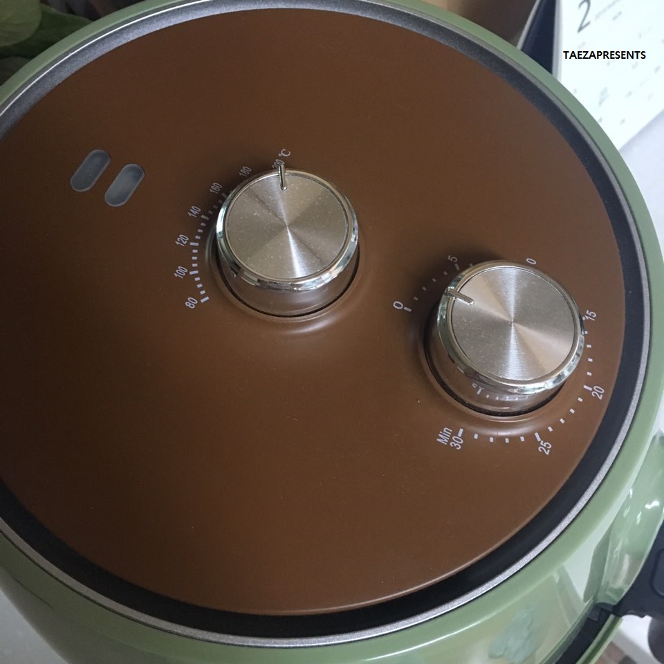 THOMSOM - The Fancy Air Fryer