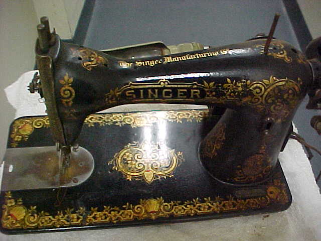 Modern Singer Sewing Machine