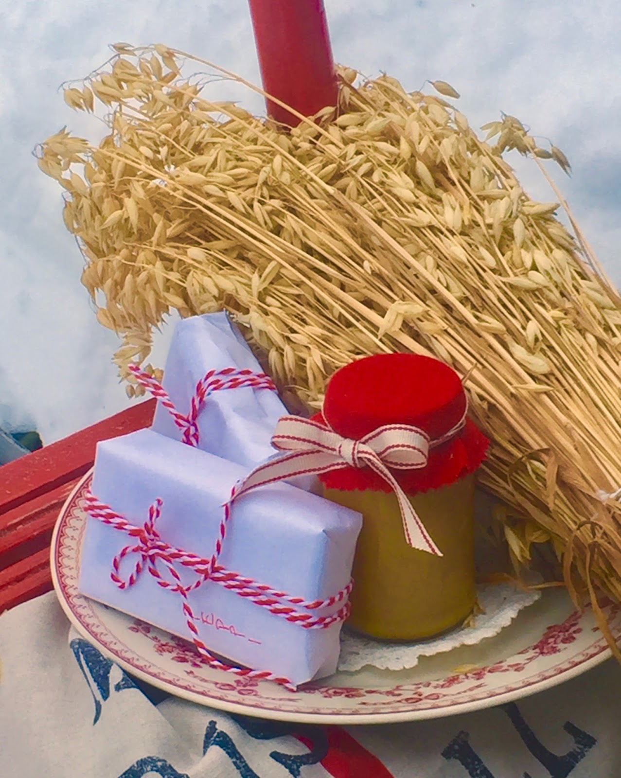 ISOÄIDIN RESEPTILLÄ: SINAPPI