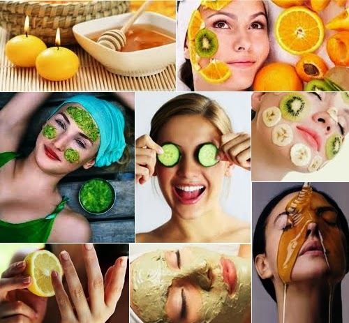 How to get glowing skin at home? Homemade beauty tips | Natural beauty ...