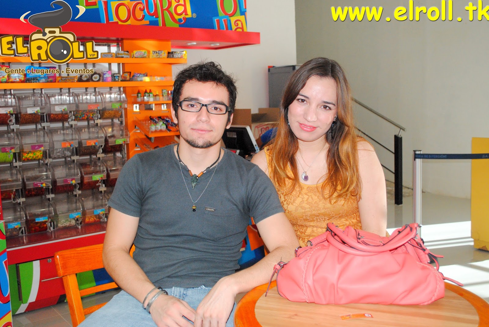 EL ROLL: Cinemex MMCinemas